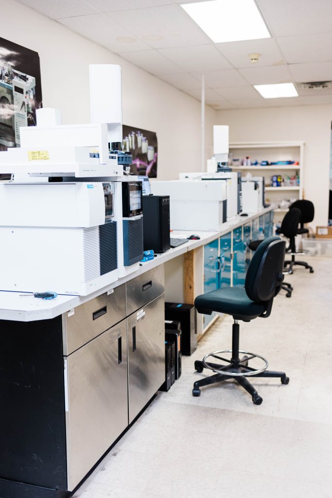 Our Company - Agilent Technologies Lab Instruments - Used Chromatograph ...