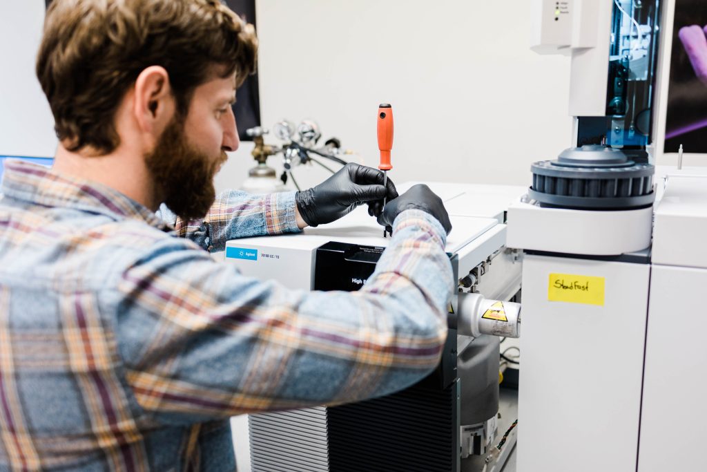 Refurbished Agilent Technologies - 7000 TQ - Agilent Technologies Lab ...